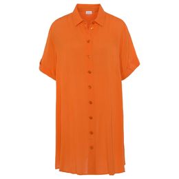 Lascana Bluse Damen Gr&ouml;&szlig;e S orange
