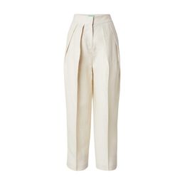 United Colors Of Benetton Hose Damen Gr&ouml;&szlig;e 46 beige
