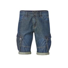Koroshi Shorts Herren Gr&ouml;&szlig;e 38 dunkelblau