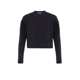 Williot Sweatshirt M&auml;dchen Gr&ouml;&szlig;e 104 schwarz