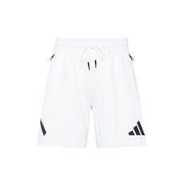 adidas Sportswear Shorts 'Z.N.E.' Herren Gr&ouml;&szlig;e XS schwarz / wei&szlig;