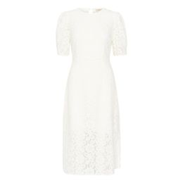 Cream Kleid 'Bana' Damen Gr&ouml;&szlig;e 34 wei&szlig; Winterkleid