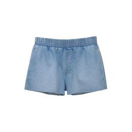 Pull&Bear Pull&bear Shorts Damen Gr&ouml;&szlig;e 29 hellblau