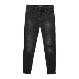 Pull&Bear Pull&bear Jeans Herren Gr&ouml;&szlig;e 38 black denim