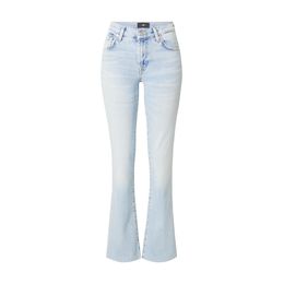 7 For All Mankind Jeans 'Sunset Beach' Damen Gr&ouml;&szlig;e 30 blue denim