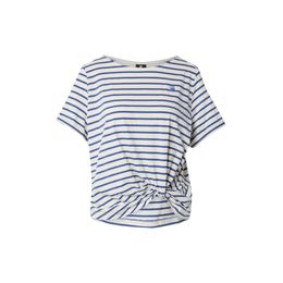 G-Star Raw G-star T-Shirt Damen Gr&ouml;&szlig;e XS blau / wei&szlig;