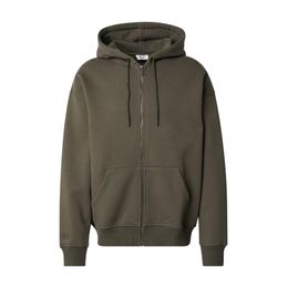 NCO Sweatjacke Herren Gr&ouml;&szlig;e XXL dunkelgr&uuml;n