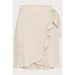 Inwear Rock 'FaridaI' Damen Gr&ouml;&szlig;e 36 hellbeige