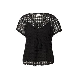V&eacute;ro Moda Vero Moda Bluse 'VMDYLIE' Damen Gr&ouml;&szlig;e M schwarz