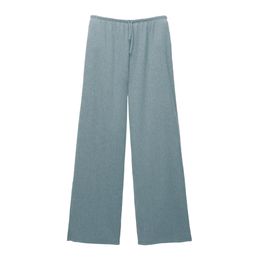 Pull&Bear Pull&bear Hose Damen Gr&ouml;&szlig;e 40 cyanblau