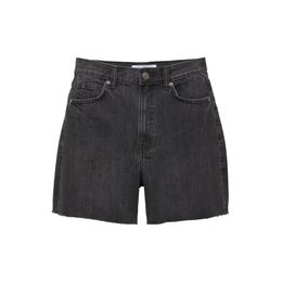 Pull&Bear Pull&bear Shorts Damen Gr&ouml;&szlig;e 34 black denim