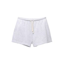 Pull&Bear Pull&bear Shorts 'PACIFIC' Damen Gr&ouml;&szlig;e 42 grau