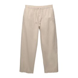Pull&Bear Pull&bear Hose Herren Gr&ouml;&szlig;e 35/36 beige