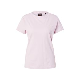 BOSS T-Shirt 'C_Esogo_3' Damen Gr&ouml;&szlig;e S flieder
