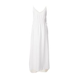 Y.A.S YAS Sommerkleid 'YASDAZLY' Damen Gr&ouml;&szlig;e 38 wei&szlig; Winterkleid