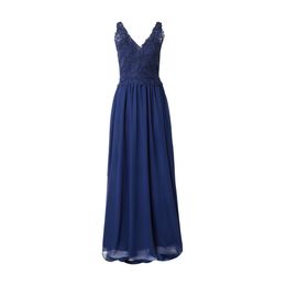 Mascara Kleid Damen Gr&ouml;&szlig;e 38 navy Winterkleid