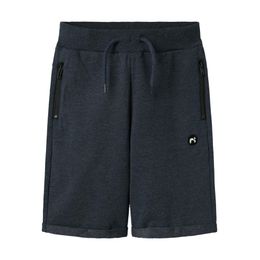 name it Pants 'NKMVimo' boy size 134 marine blue / Black / White