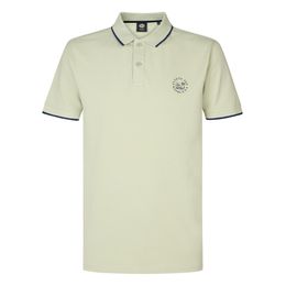 Petrol Industries Poloshirt Herren Gr&ouml;&szlig;e XL pastellgr&uuml;n