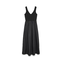 V&eacute;ro Moda Vero Moda Kleid 'VMVally' Damen Gr&ouml;&szlig;e 40 schwarz Winterkleid