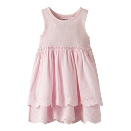 name it Kleid 'NMFHalina' M&auml;dchen Gr&ouml;&szlig;e 80 rosa