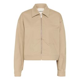 Soaked in Luxury Jacke 'Malo' Damen Gr&ouml;&szlig;e S dunkelbeige