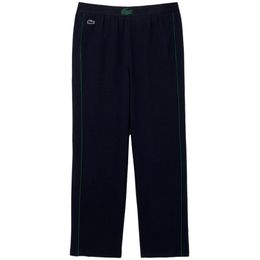 Lacoste Hose Herren Gr&ouml;&szlig;e 33 dunkelblau