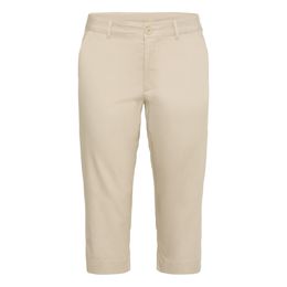 Kaffe Curve Hose 'Leana' Damen Gr&ouml;&szlig;e 46 beige