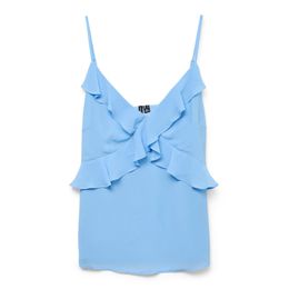 V&eacute;ro Moda Vero Moda Top 'VMAmina' Damen Gr&ouml;&szlig;e M azur