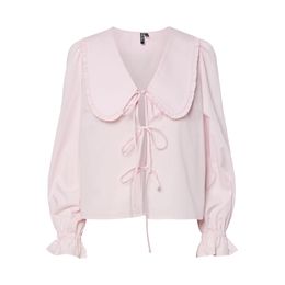 Pieces Bluse Damen Gr&ouml;&szlig;e XL rosa