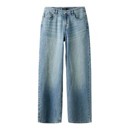 lmtd LIMITED BY NAME IT LMTD Jeans M&auml;dchen Gr&ouml;&szlig;e 140 blau