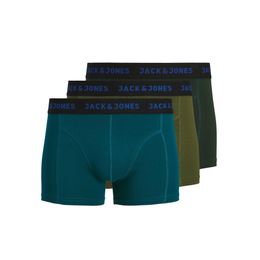 Jack & Jones Jack & Jones Trunks Herren Gr&ouml;&szlig;e XL gr&uuml;n / smaragd / dunkelgr&uuml;n / schwarz