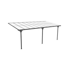 WESTMANN Terrassen&uuml;berdachung Bruce 617 - Schwarz