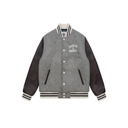 Franklin & Marshall Franklin & Marshall Jacke MELTON Bomberjacke