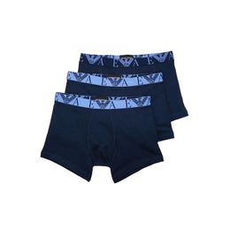 Emporio Armani Boxer 3 Pack Shorts Knit