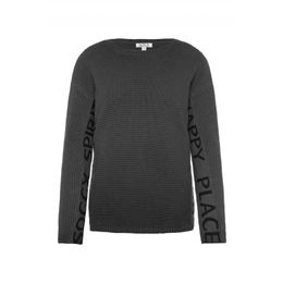 SOCCX Pullover Strickpullover R-Neck