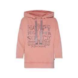 SOCCX Kapuzensweatshirt Follow Me To Vancouver Hoody mit Kapuze