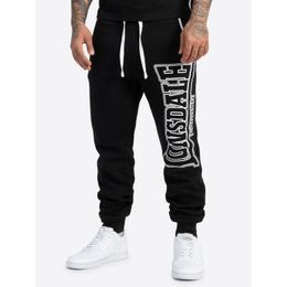 Lonsdale Herren Jogginghose schmale Passform MARLDON