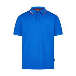 Daniel Hechter Poloshirt POLO PIQUE Kurzarmshirt
