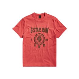 G-Star Raw G-STAR T-Shirt COLLEGIC Kurzarmshirt