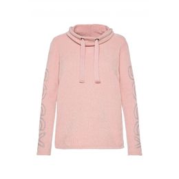 SOCCX Pullover Strickpullover R-Neck