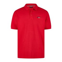 Daniel Hechter Poloshirt POLO PIQUE Kurzarmshirt