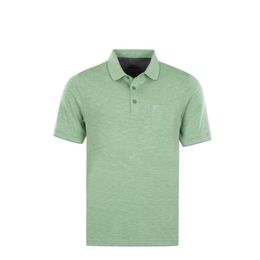 Hajo Poloshirt Softknit Kurzarmshirt mit Polokragen