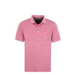 Hajo Poloshirt Softknit Kurzarmshirt mit Polokragen