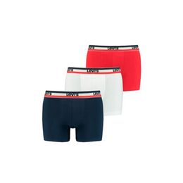 Levi's Levis Boxershorts SPORTSWEAR LOGO BOXER BRIEF 3Pack