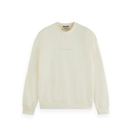 Scotch & Soda Scotch & Soda Pullover CORE LOGO FRONT CHEST Sweatshirt