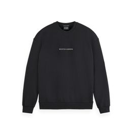 Scotch & Soda Scotch & Soda Pullover CORE LOGO FRONT CHEST Sweatshirt