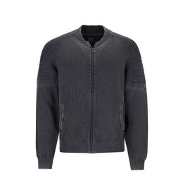 Hajo Jacke Strickjacke