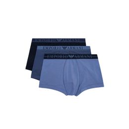 Emporio Armani Trunks 3 Pack Shorts Knit