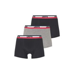 Levi's Levis Boxershorts SPORTSWEAR LOGO BOXER BRIEF 3Pack