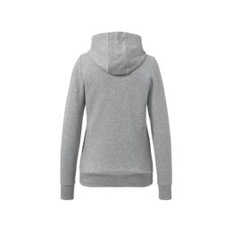 Tchibo - Sweatjacke - Damen - Gr. XL - hellgrau